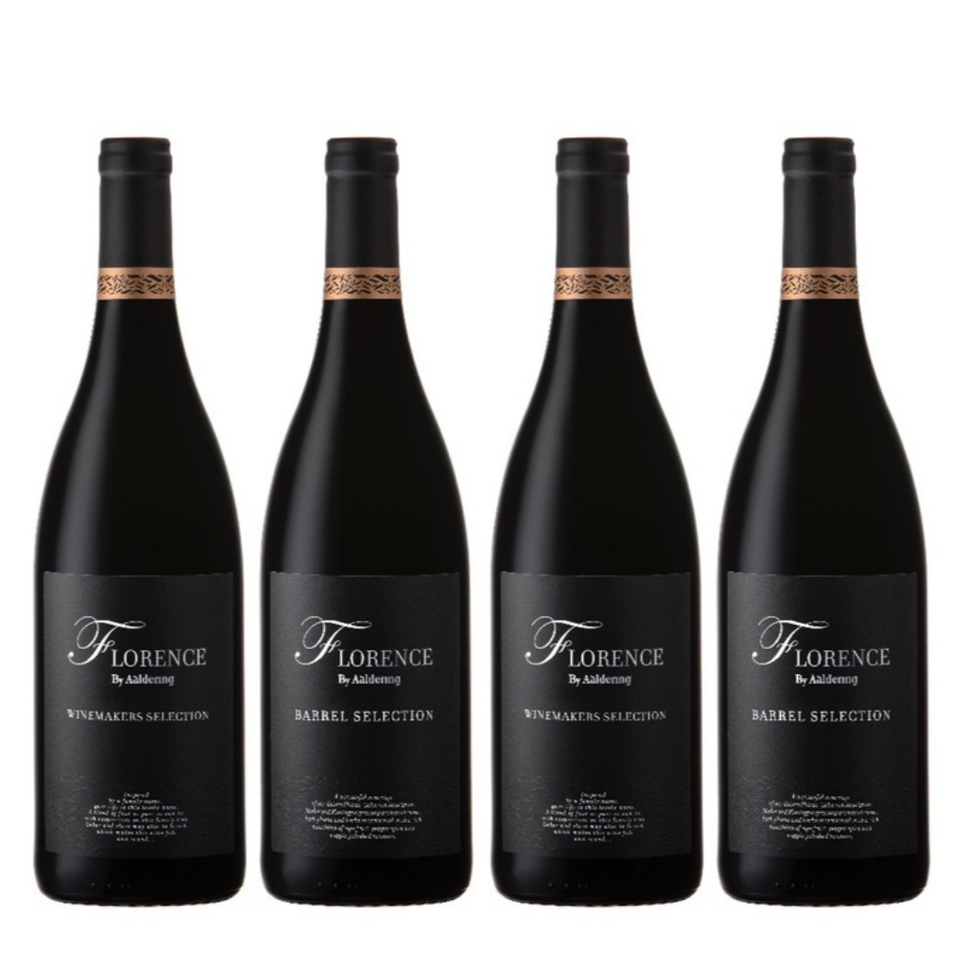 Purchase 4 Bottles of Aaldering Florence (All Red) at only $108 | WALACLUB