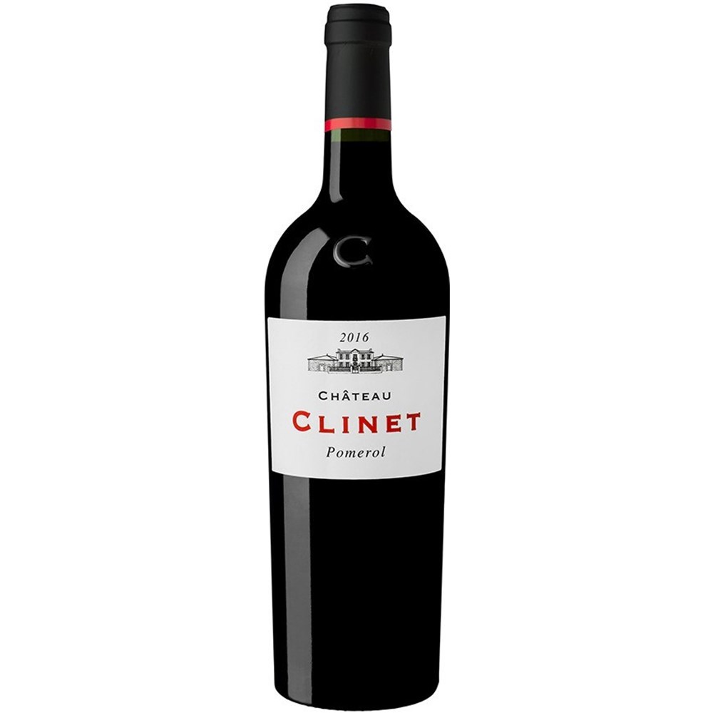 Chateau Clinet Pomerol 2016 | WalaClub - It's about time
