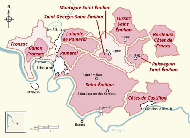 Chateau d'Aiguilhe Castillon - Côtes de Bordeaux 2016 | WalaClub - It's ...